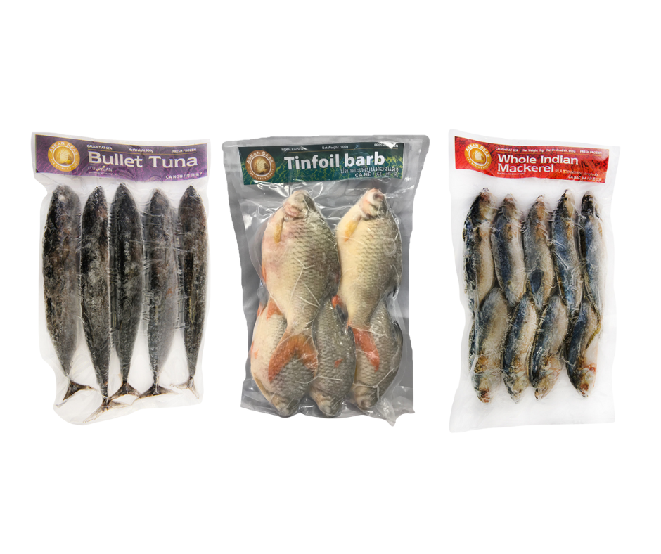 Frozen fish – Thai Food Online (authentic Thai supermarket)