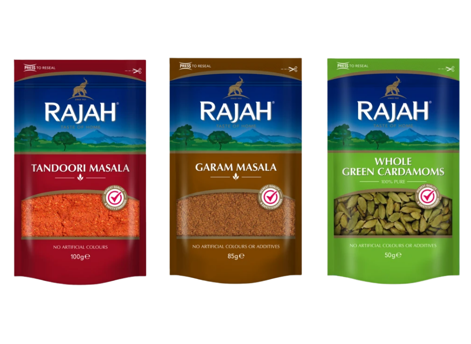 Rajah (brand) – Thai Food Online (authentic Thai supermarket)
