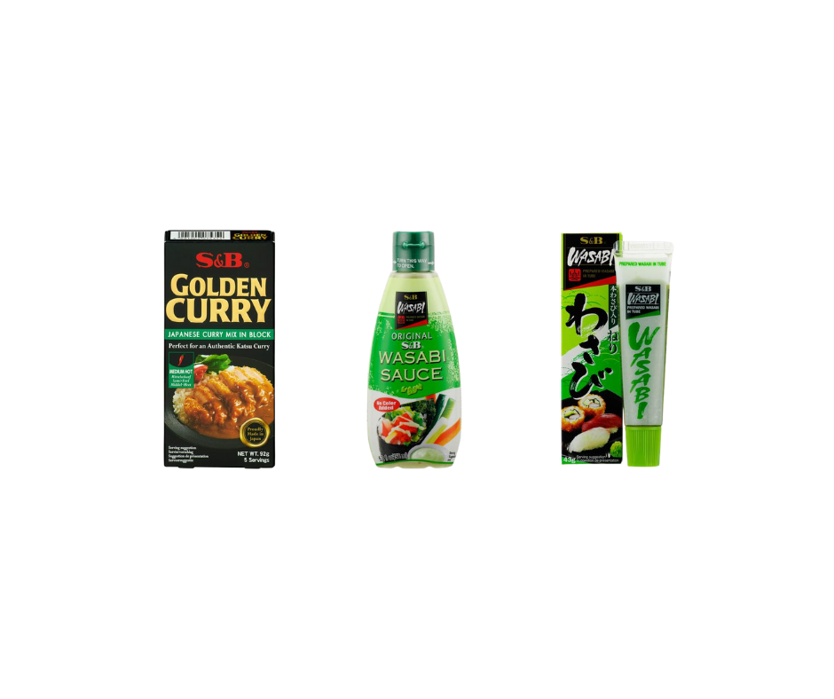 S&B (Brand) – Thai Food Online (authentic Thai supermarket)