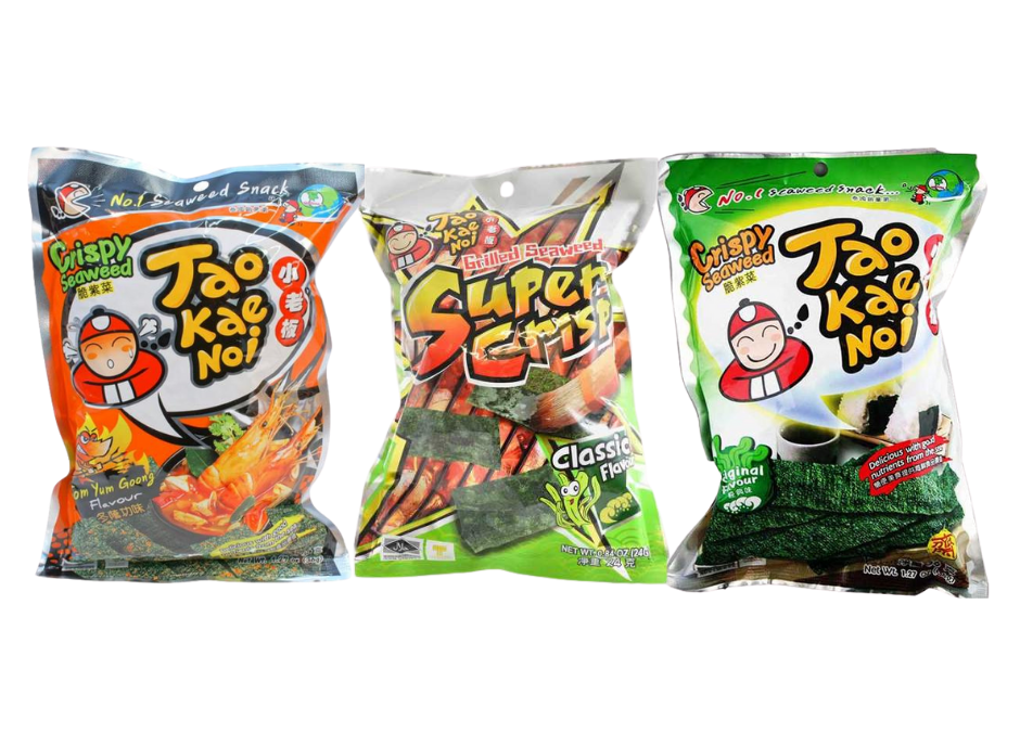 Seaweed – Thai Food Online (authentic Thai supermarket)