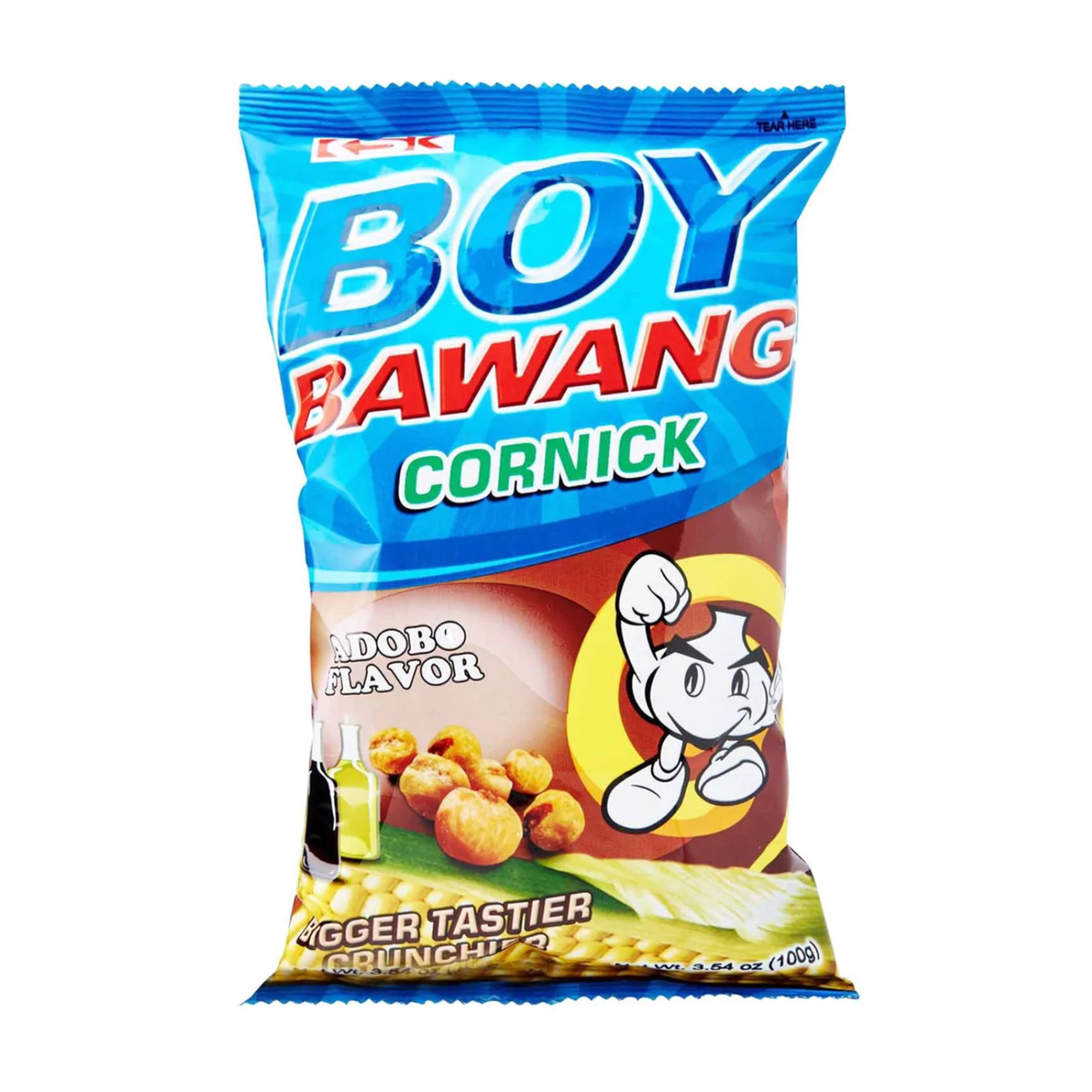 Cornick Adobo Flavour 100g by Boy Bawang – Thai Food Online (authentic ...