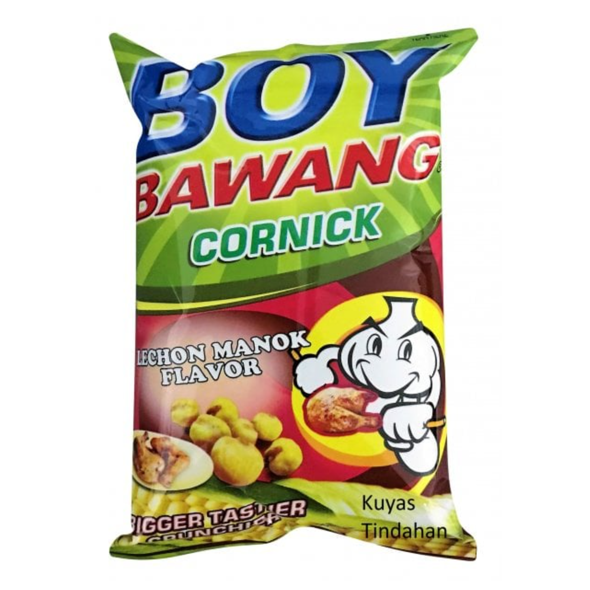 Cornick Lechon Manok (Roast Chicken) Flavour 100g by Boy Bawang – Thai ...