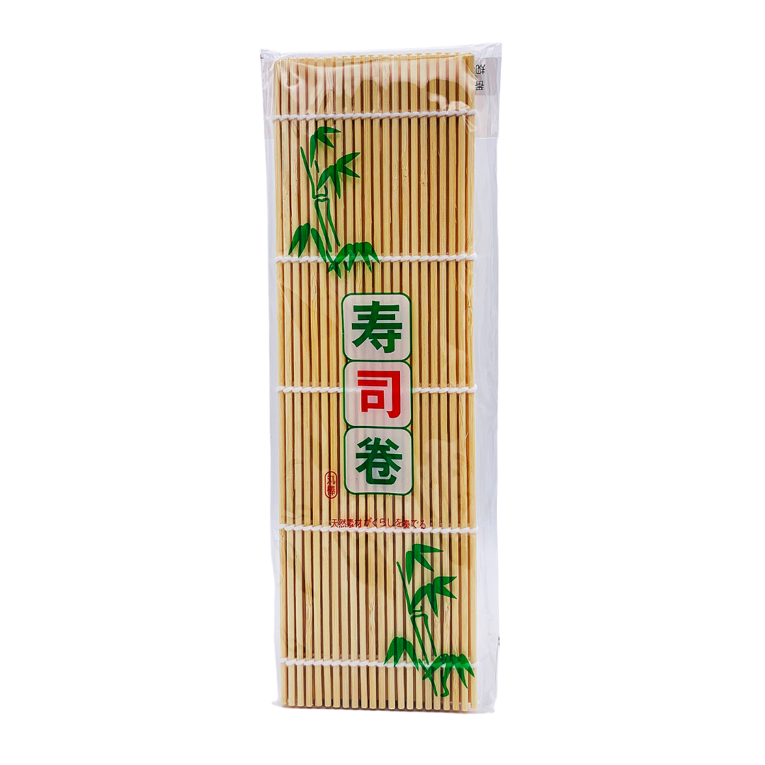 Bamboo Sushi Mat 24 x 21 cm – Thai Food Online (authentic Thai supermarket)
