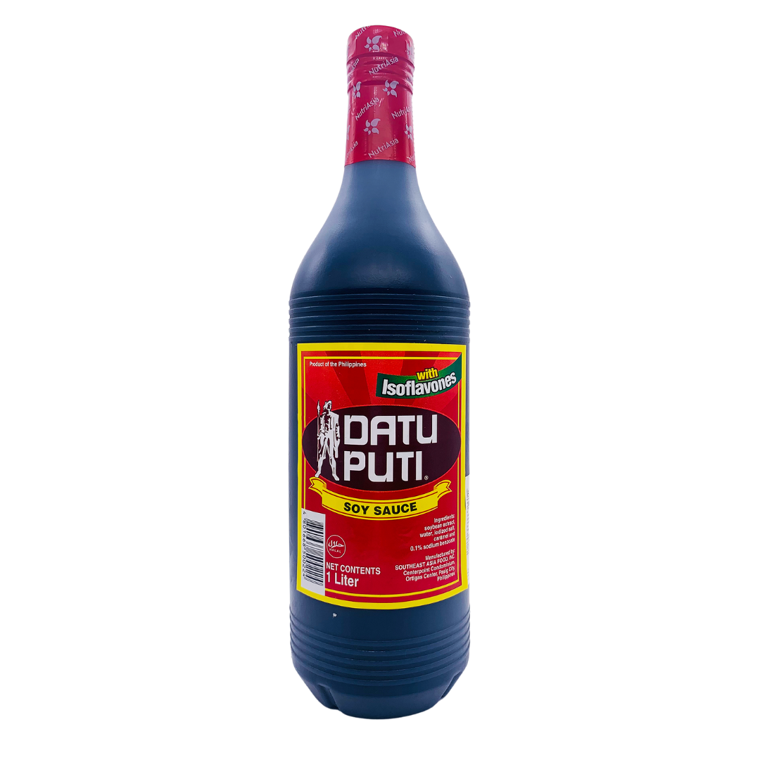 Soy Sauce 1L by Datu Puti – Thai Food Online (authentic Thai supermarket)