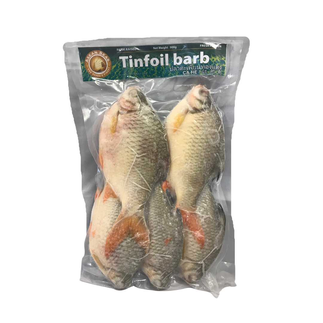 Frozen Tinfoil Barb Fish 900g by Asean Seas – Thai Food Online ...