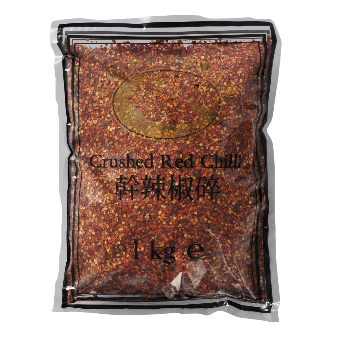 Crushed Red Chillies 1kg by Golden Swan – Thai Food Online (authentic ...