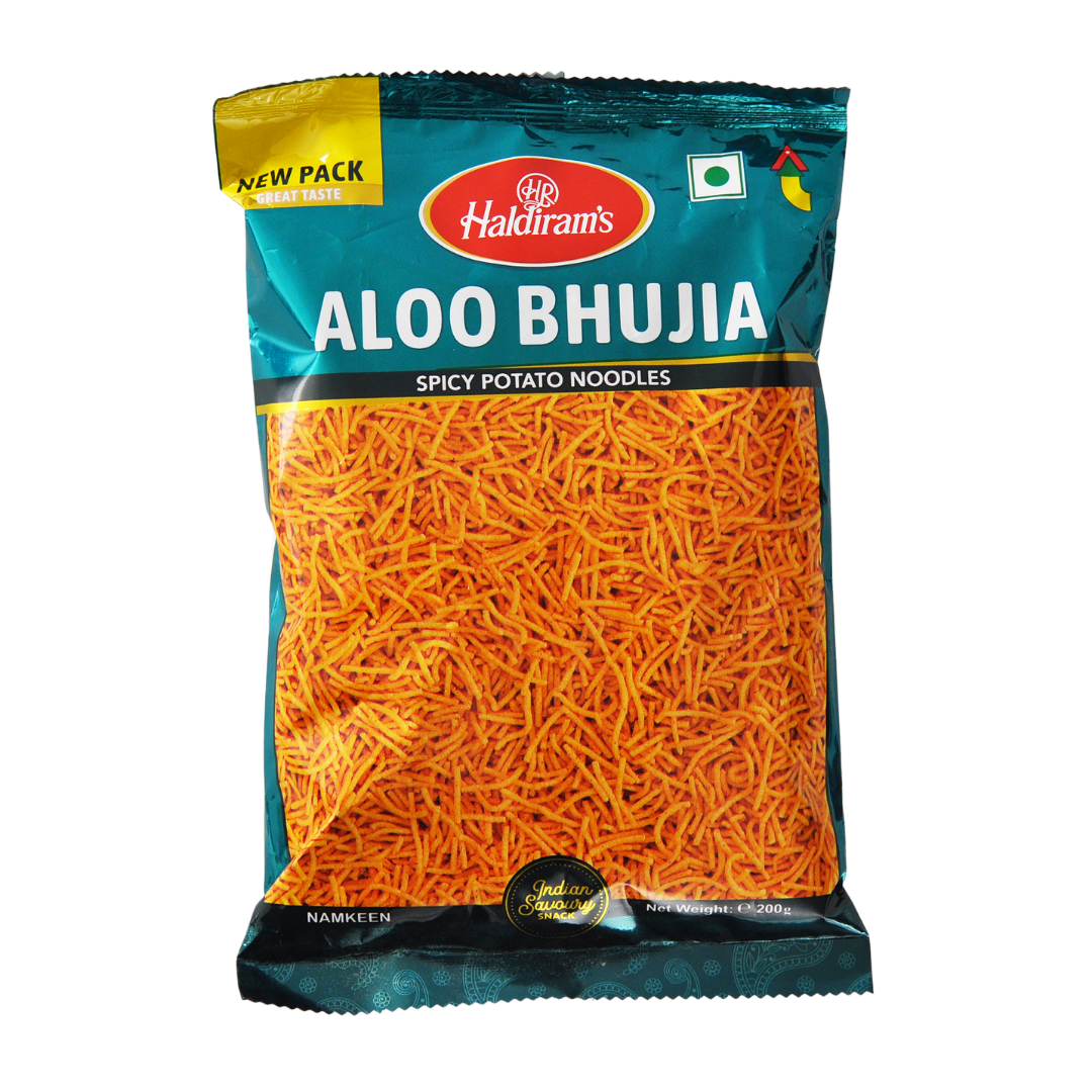 Aloo Bhujia 200g by Haldirams – Thai Food Online (authentic Thai ...
