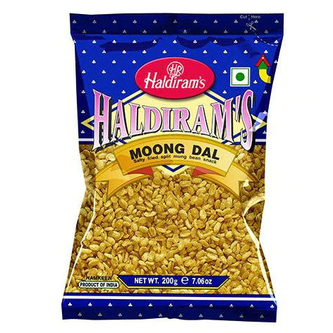 Moong Dall 200g by Haldirams – Thai Food Online (authentic Thai ...