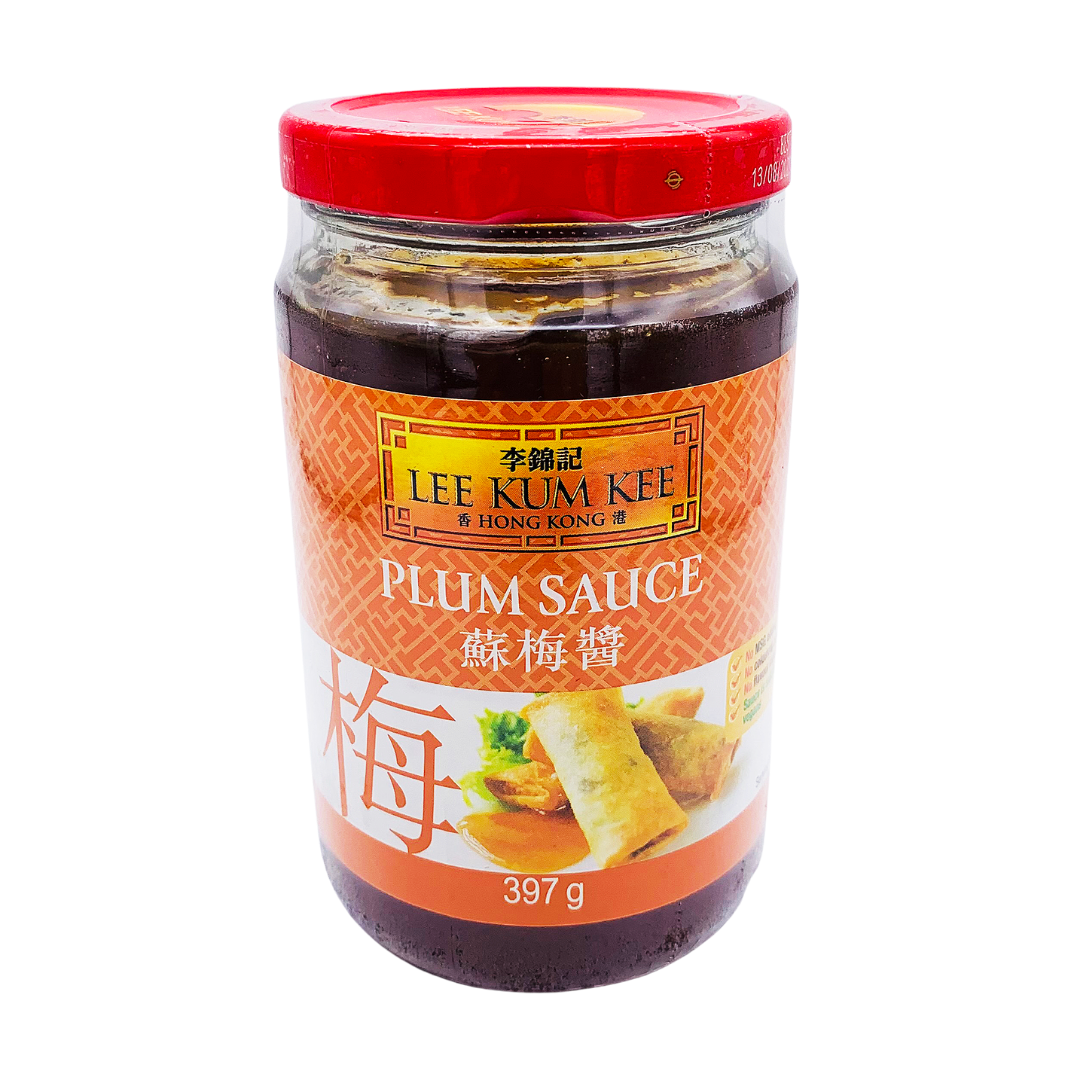 Asian Plum Sauce 397g by Lee Kum Kee – Thai Food Online (authentic Thai ...