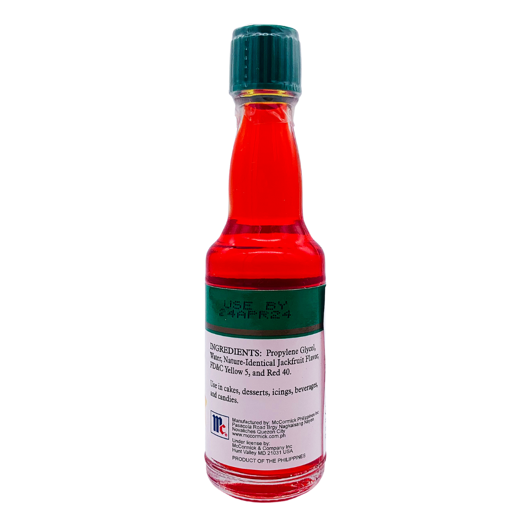 Langka Jackfruit Flavour Essence 20ml by McCormick – Thai Food Online ...