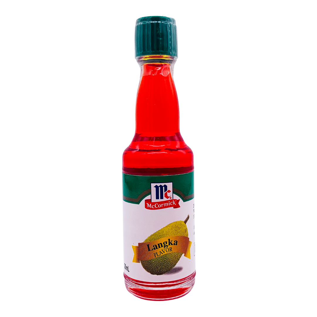 Langka Jackfruit Flavour Essence 20ml by McCormick – Thai Food Online ...