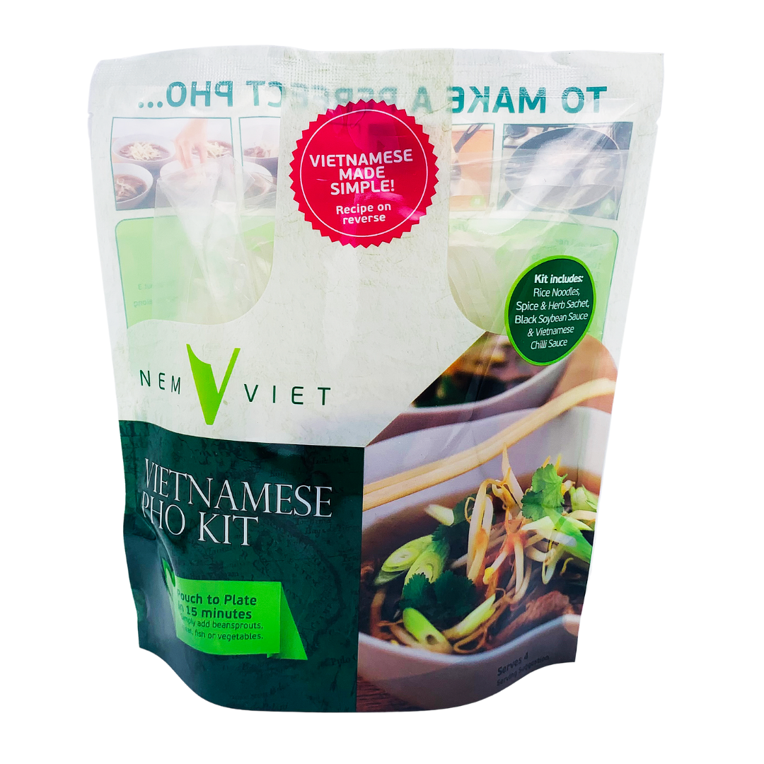 Vietnamese Pho Kit 157g by Nem Viet – Thai Food Online (authentic Thai ...
