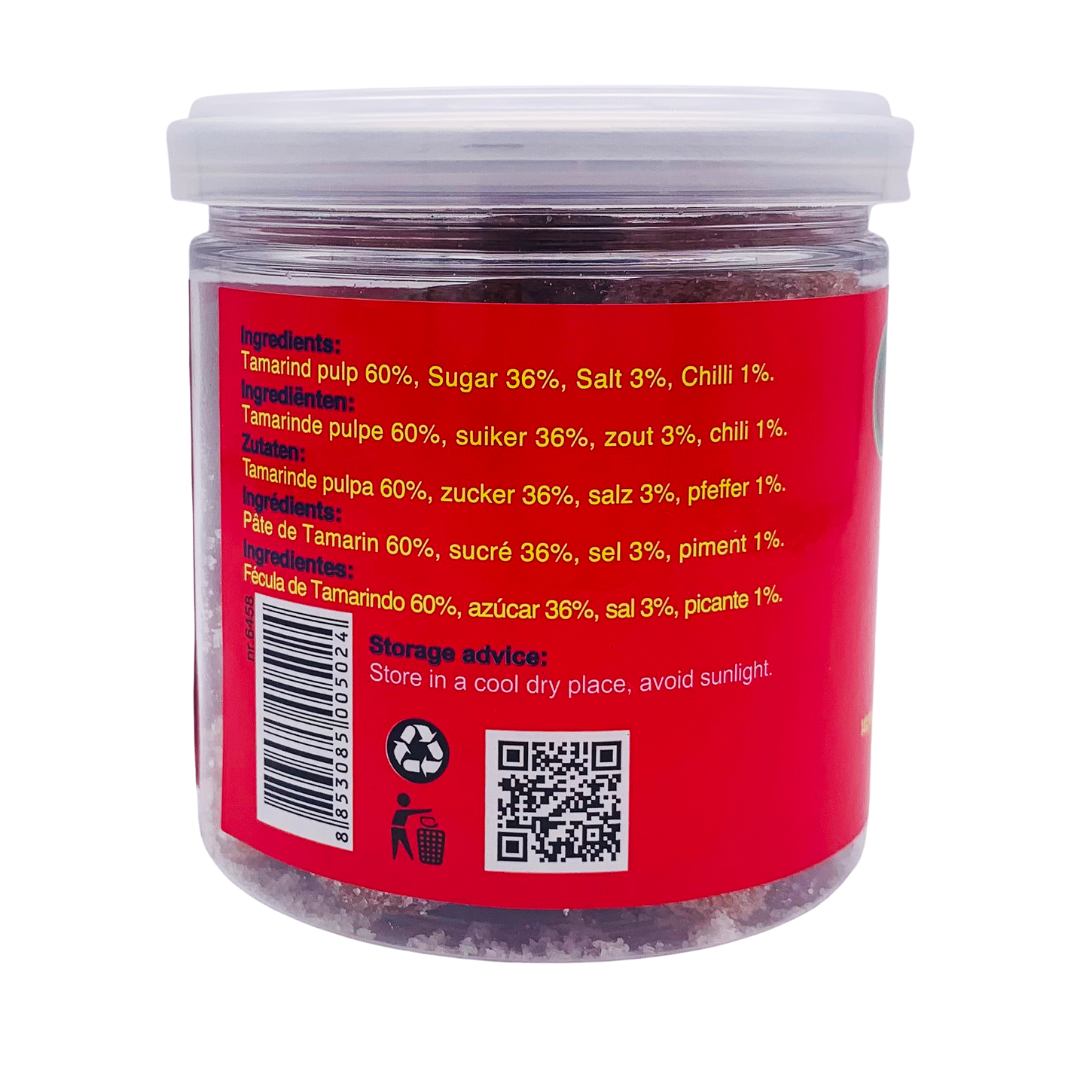 Tamarind with Sugar and Chilli Snacks 125g by XO – Thai Food Online ...
