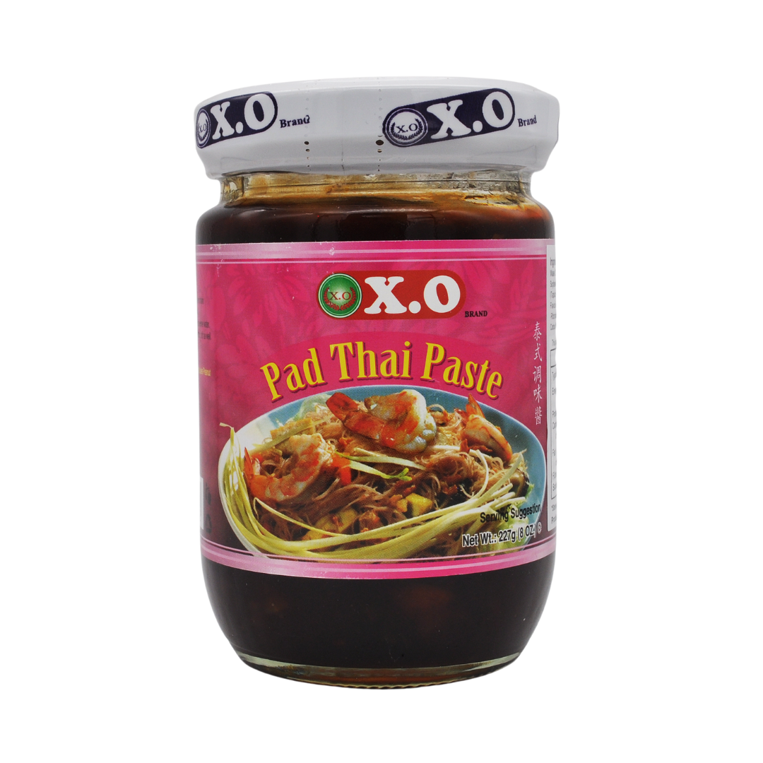 Instant Pad Thai Paste 227g by XO – Thai Food Online (authentic Thai ...
