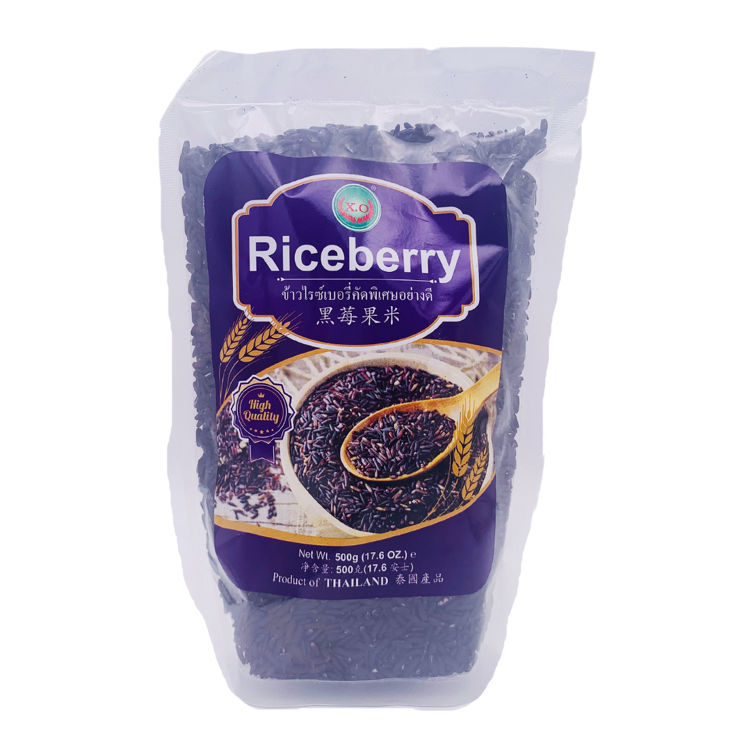 Thai Rice Berry 500g by XO – Thai Food Online (authentic Thai supermarket)