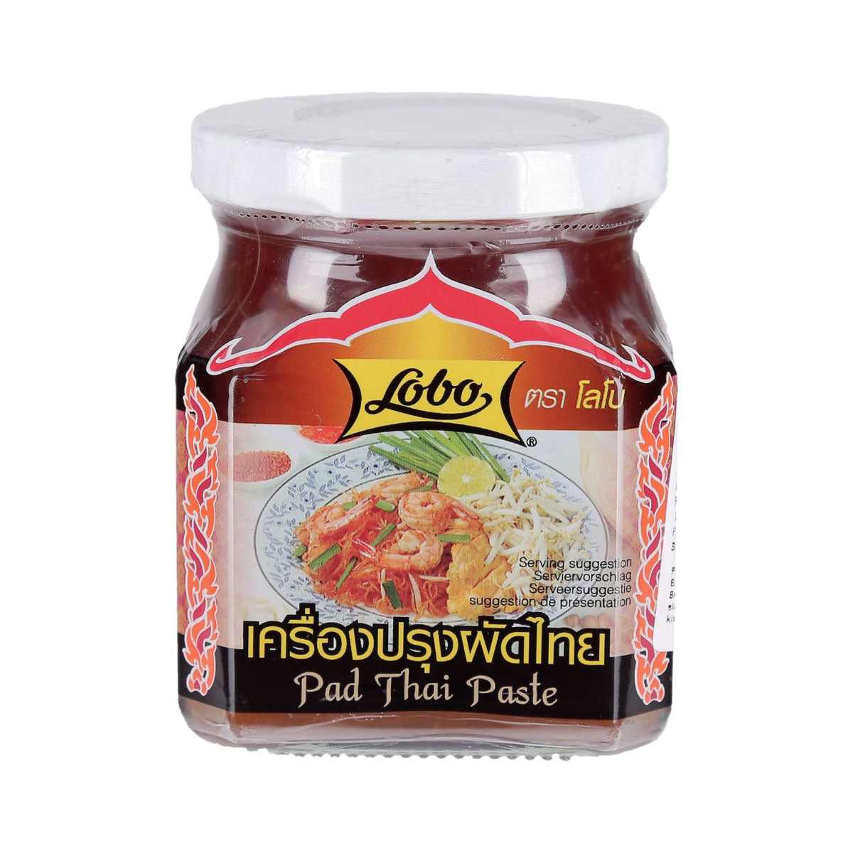 Pad Thai Paste (280g) by Lobo – Thai Food Online (authentic Thai ...