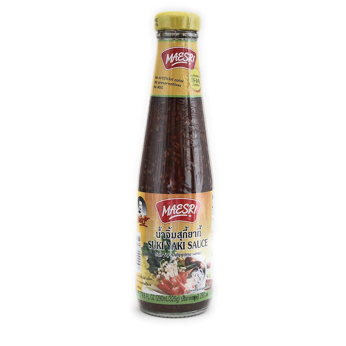 Cantonese Suki yaki Sauce 290ml by Mae Sri – Thai Food Online ...
