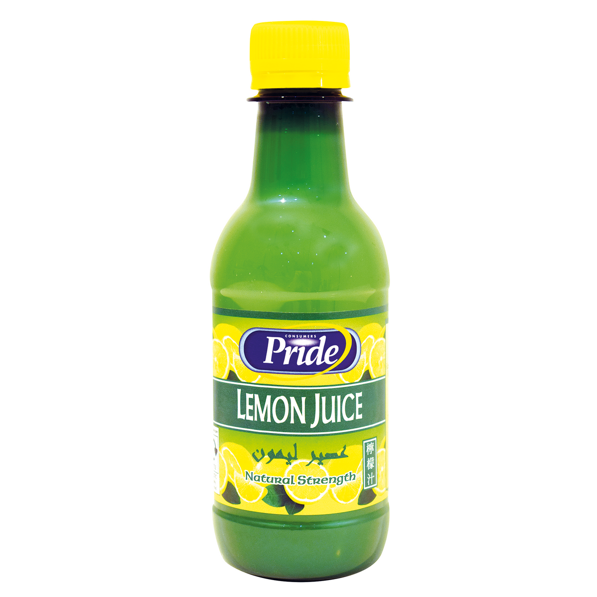 Lemon Juice 250ml By Pride – Thai Food Online (authentic Thai supermarket)