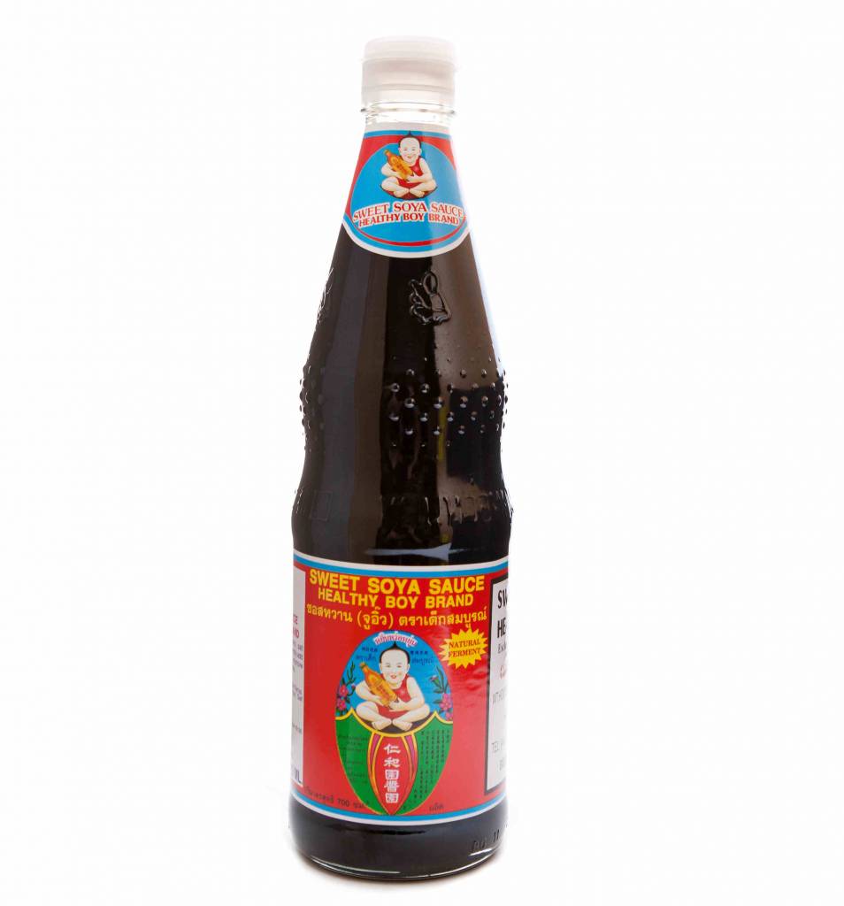 Thai sweet soy sauce (700ml) by Healthy Boy – Thai Food Online ...
