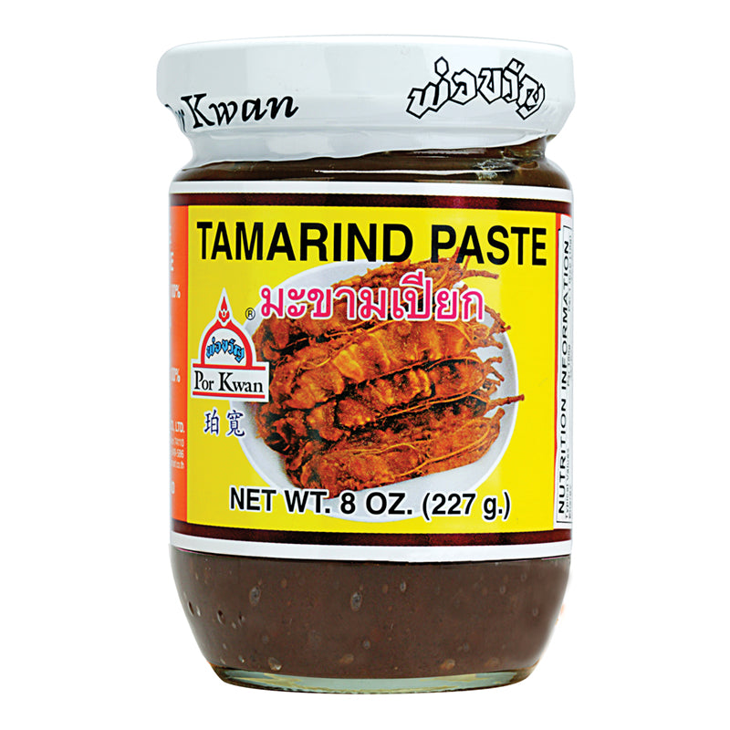 Tamarind Paste 227g by Por Kwan – Thai Food Online (authentic Thai ...