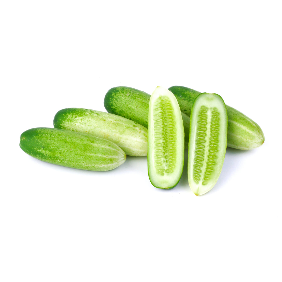 Fresh Thai Cucumber (about 200g) - Imported Weekly from Thailand – Thai ...