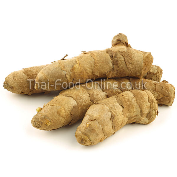 Fresh Thai Turmeric Root (Haldi) 100g - Imported Weekly from Thailand ...