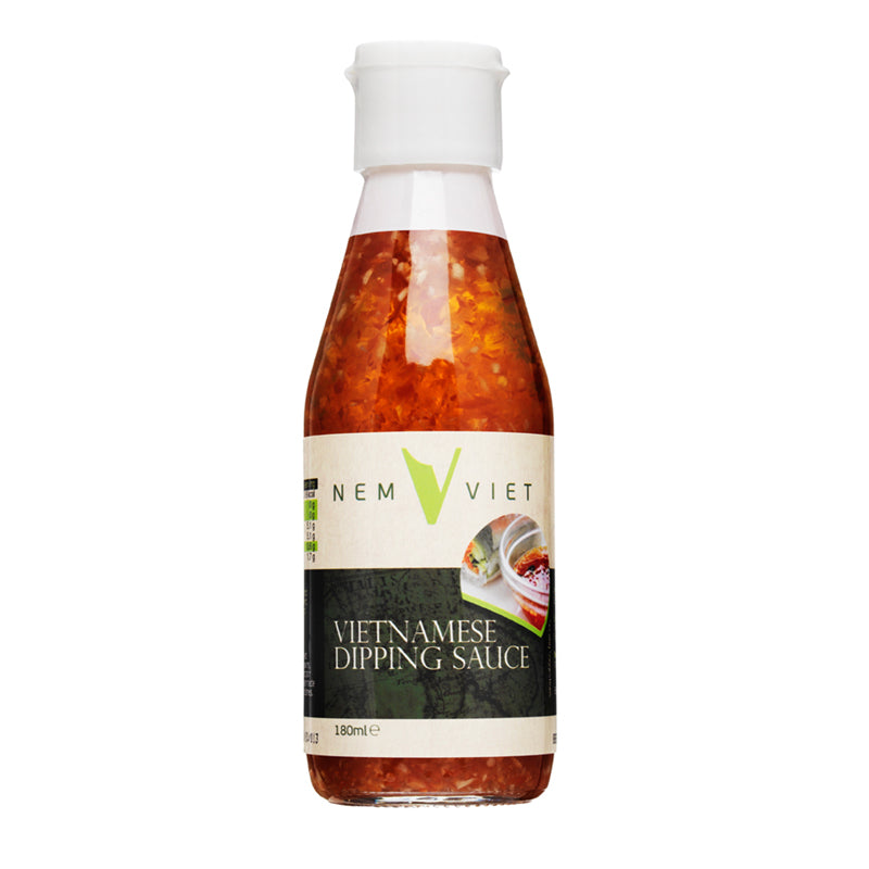 Vietnamese Dipping Sauce Nuoc Cham 180g by Nem Viet – Thai Food Online ...
